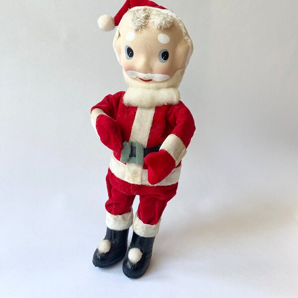 1960s Vintage Santa - Etsy