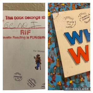 1992 Where’s Waldo Calendars and 1993 Mini Book - Etsy