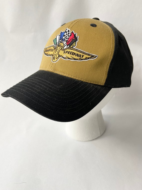vintage speedway hat - Gem