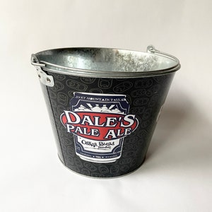 Oskar Blues Brewery Aluminum Pale | Craft Beer Bucket - Etsy