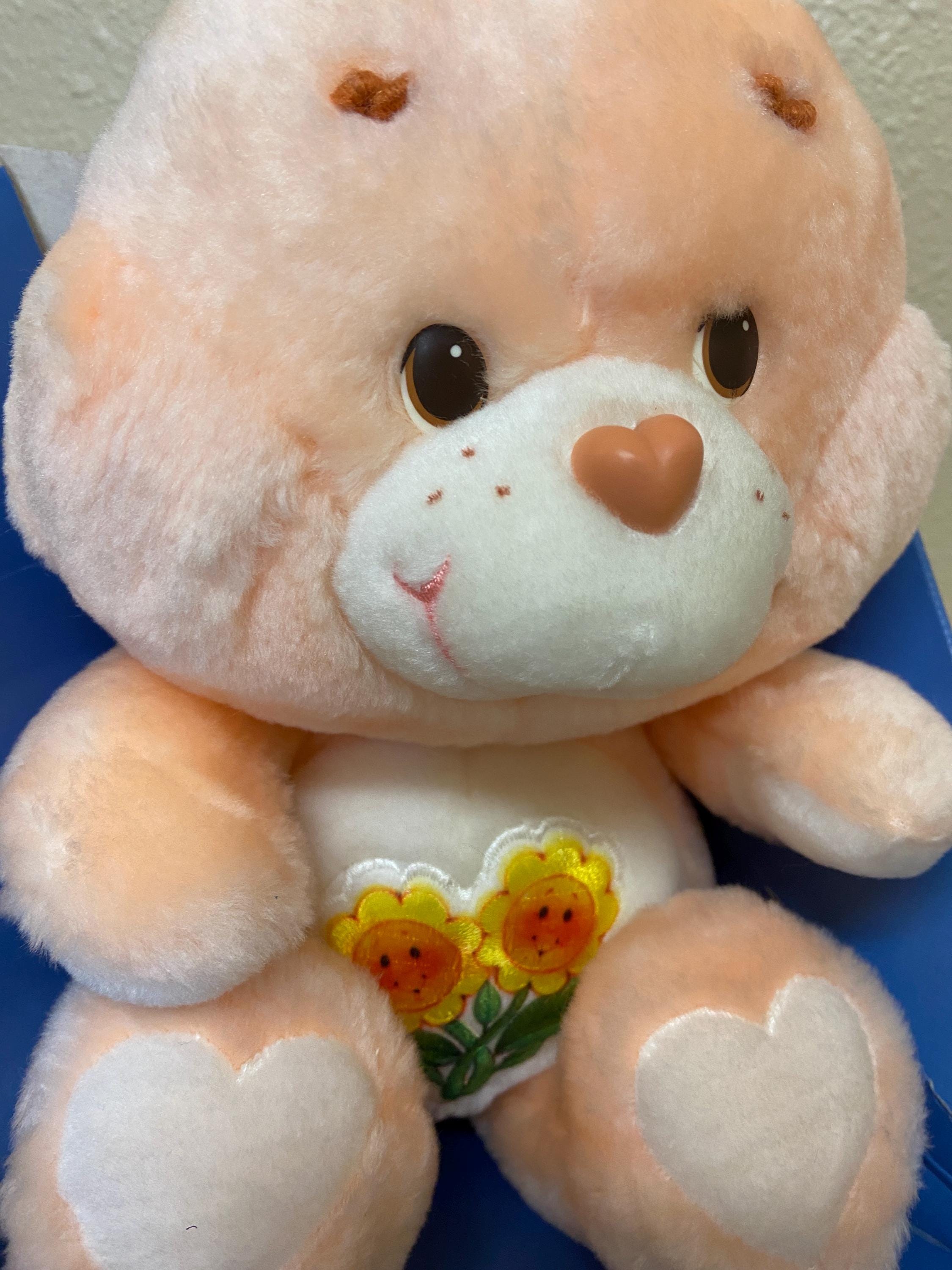 1984 Friend Bear Care Bear | Never Opened - Etsy