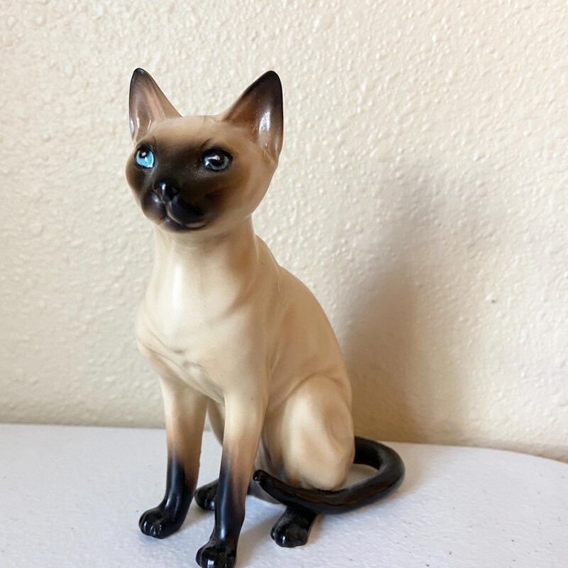 Lefton Cat - Etsy