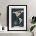 Geographically Accurate World Map Mural Peel and Stick Wallpaper ...