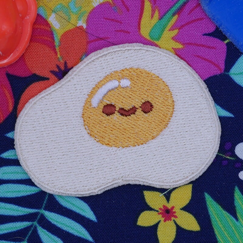 Fried Egg Hat - Etsy