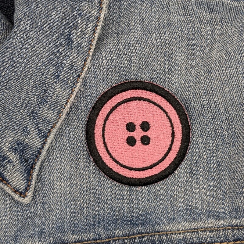 Cartoon Patches for Clothes - Etsy