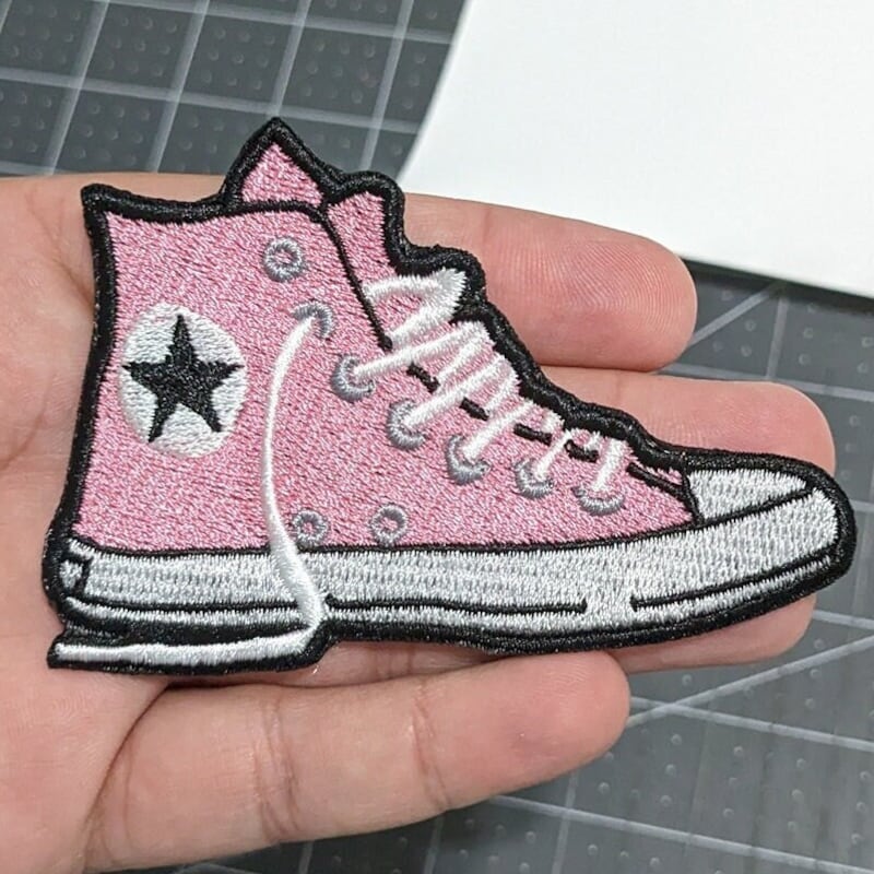 Converse Patches - Etsy