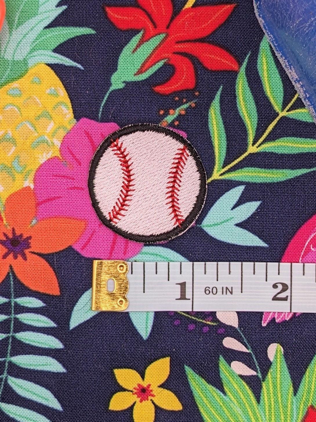 Baseball Machine Embroidered Patches, Set of (3), Sports Theme, Base ...