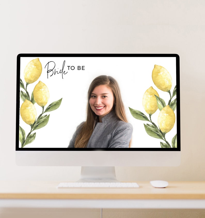 Facebook Event Cover, Zoom Background, Editable Template for Any Event ...