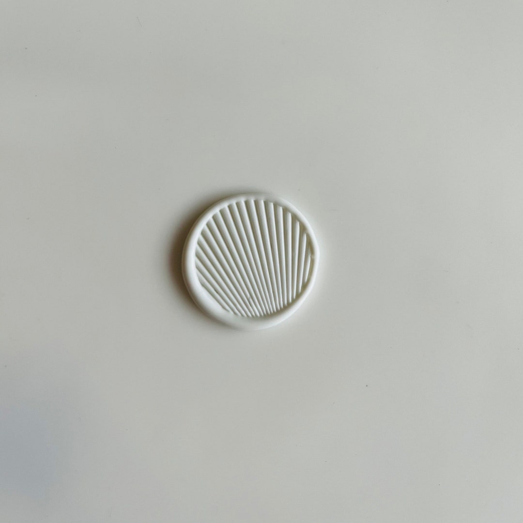 Shell Wax Seal Sticker - Self-adhesive Wax Seals for Wedding ...