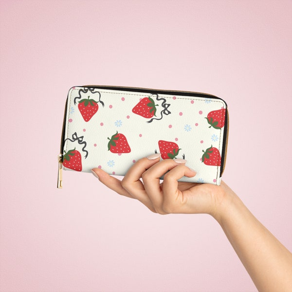 Cute Coquette Wallet - Etsy