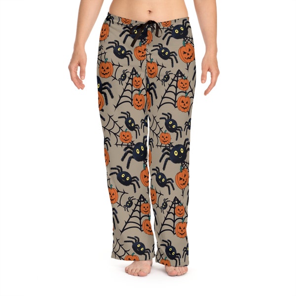 Spider Web Pajama Pants - Etsy