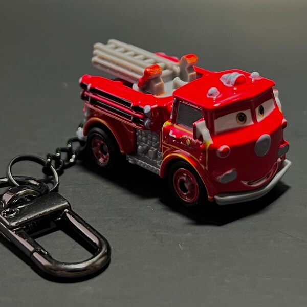 Cars Keychain Pixar - Etsy
