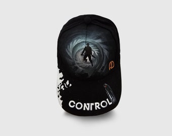 Hand-painted Baseball Collage Duke in Space - Etsy