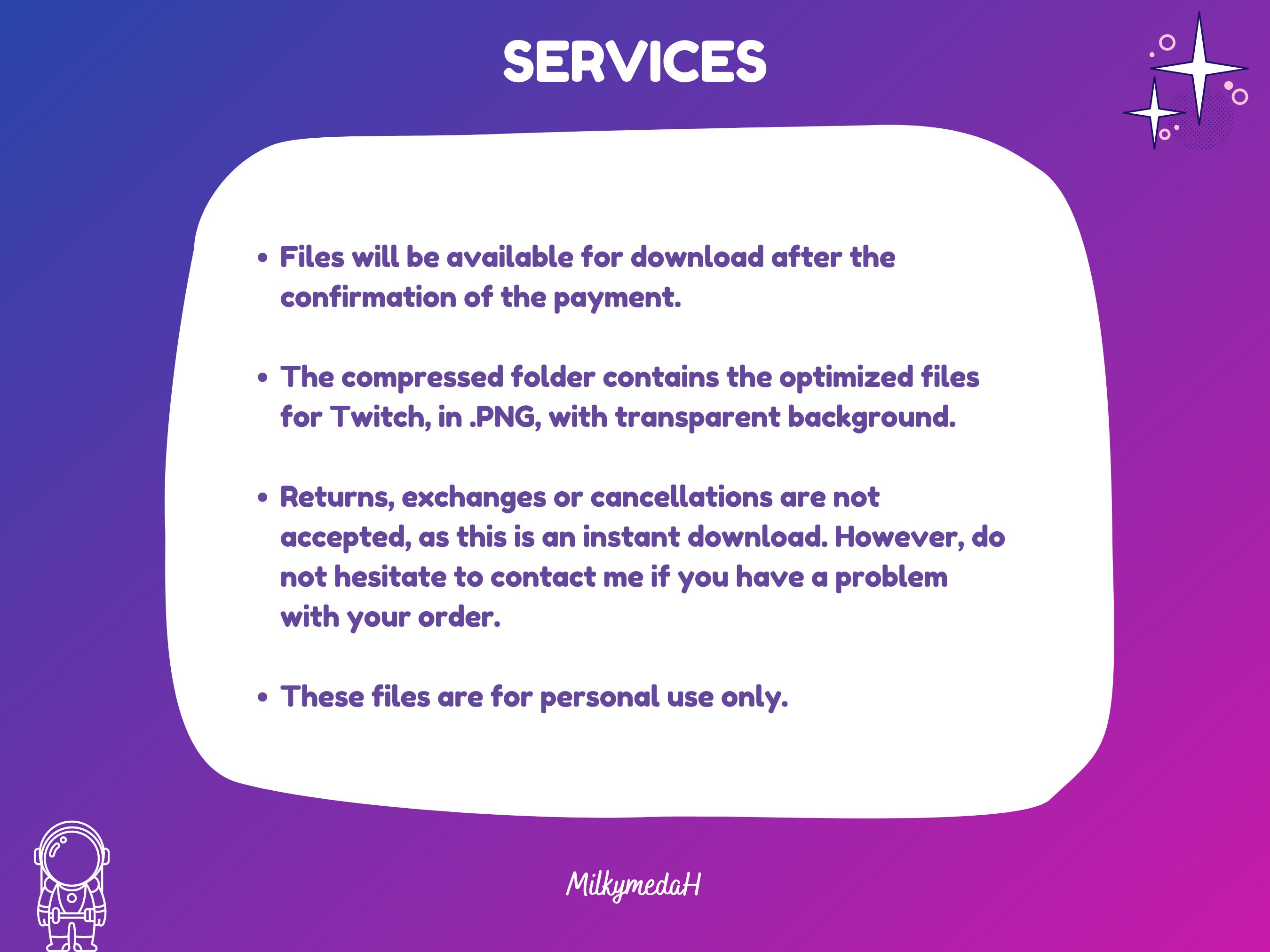 Star Badge Flairs Twitch Sub / Bit Badges Sub Tier 2 & - Etsy