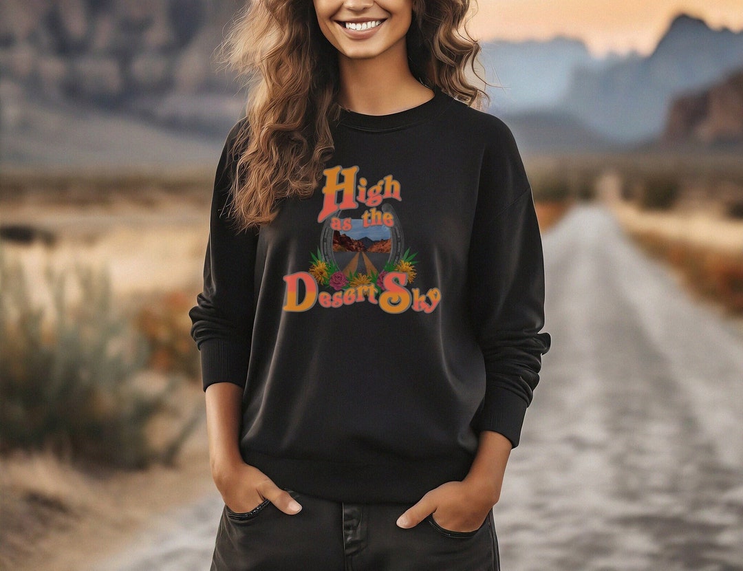 Stoner Shirt Weed Shirt Desert Shirt Wanderlust Shirt Weed Clothes ...