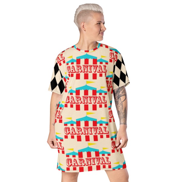 Retro Carnival - Etsy