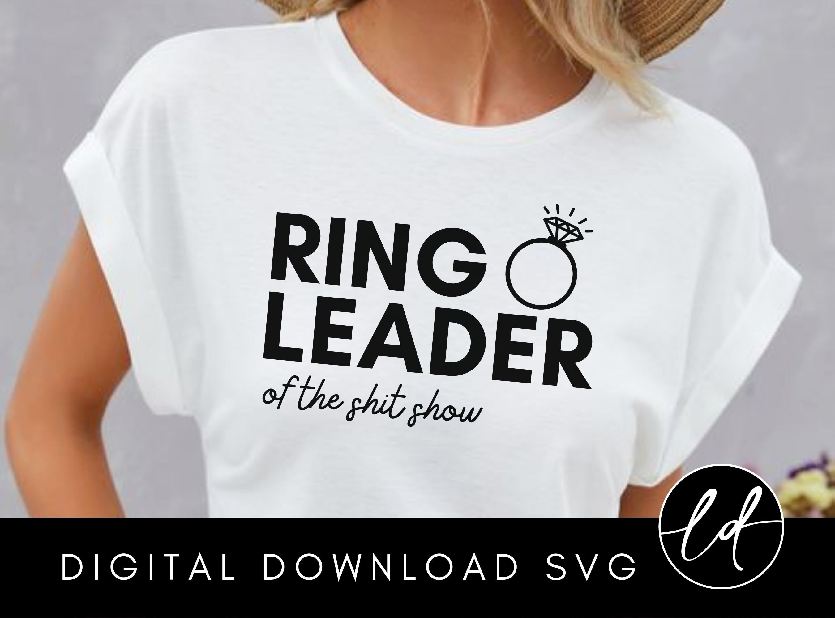 Funny Bachelorette Party Shirts SVG PNG Bundle, Bridal Party Tshirt ...