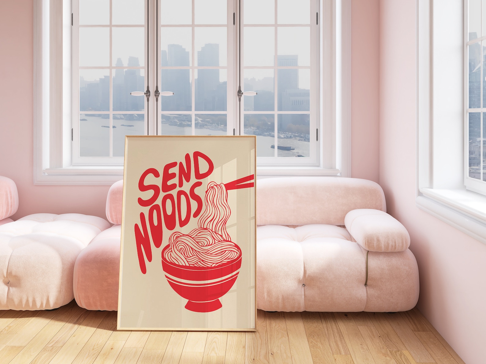 Send Noods Kitchen Wall Art for Kitchen Noodles Printable Wall Art ...