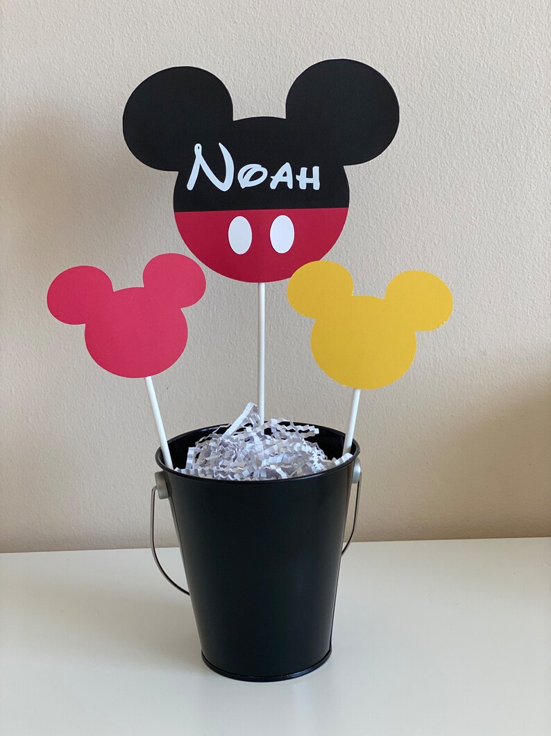 Mouse Centerpiece, Mouse - Etsy