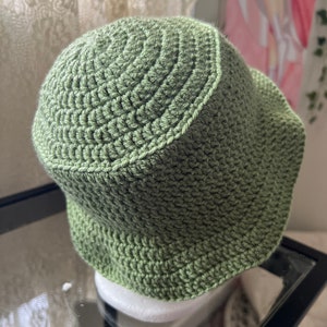 PDF PATTERN Simple Bucket Hat - Etsy