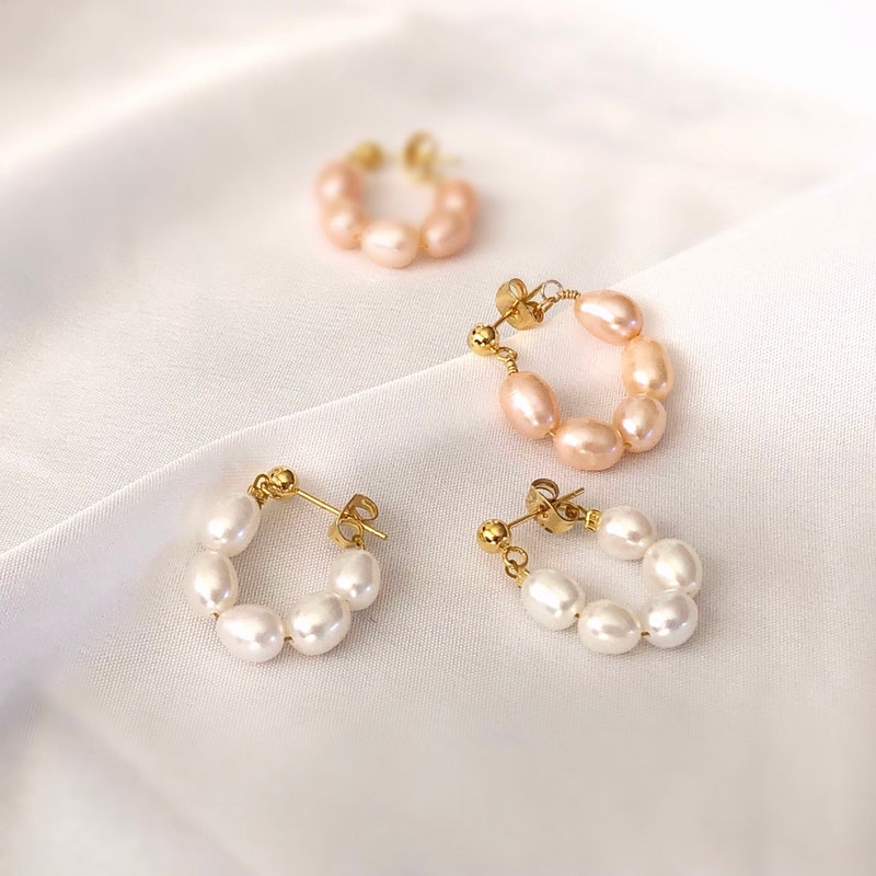 Loop Earrings - Etsy