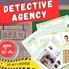 Printable Cold Case File - Unsolved Murder Mystery Party Game ...