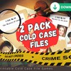 Printable Cold Case File - Unsolved Murder Mystery Party Game ...