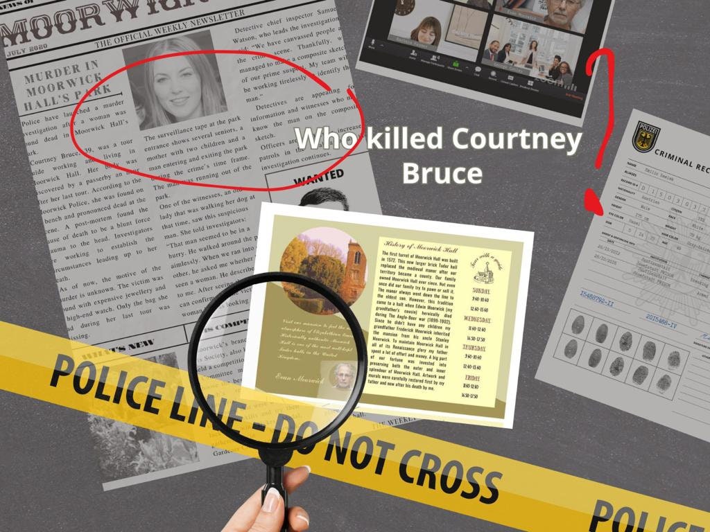 Printable Cold Case File Unsolved Murder Mystery Party Game - Etsy Canada