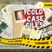 Escape Room Printable Detective Game Date Night Ideas DIY Birthday ...