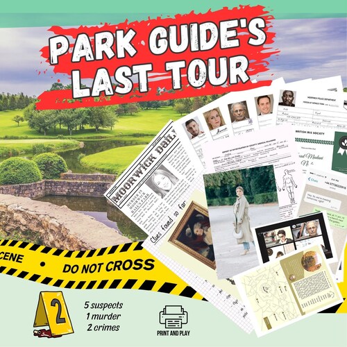 Printable Murder Mystery Game-digital Case-unsolved Mystery - Etsy ...