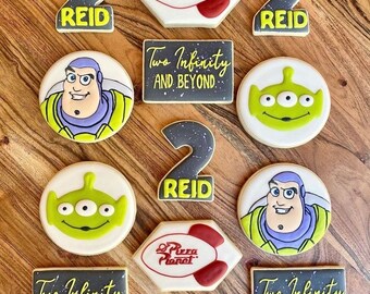 Toy Story Custom Birthday - Etsy