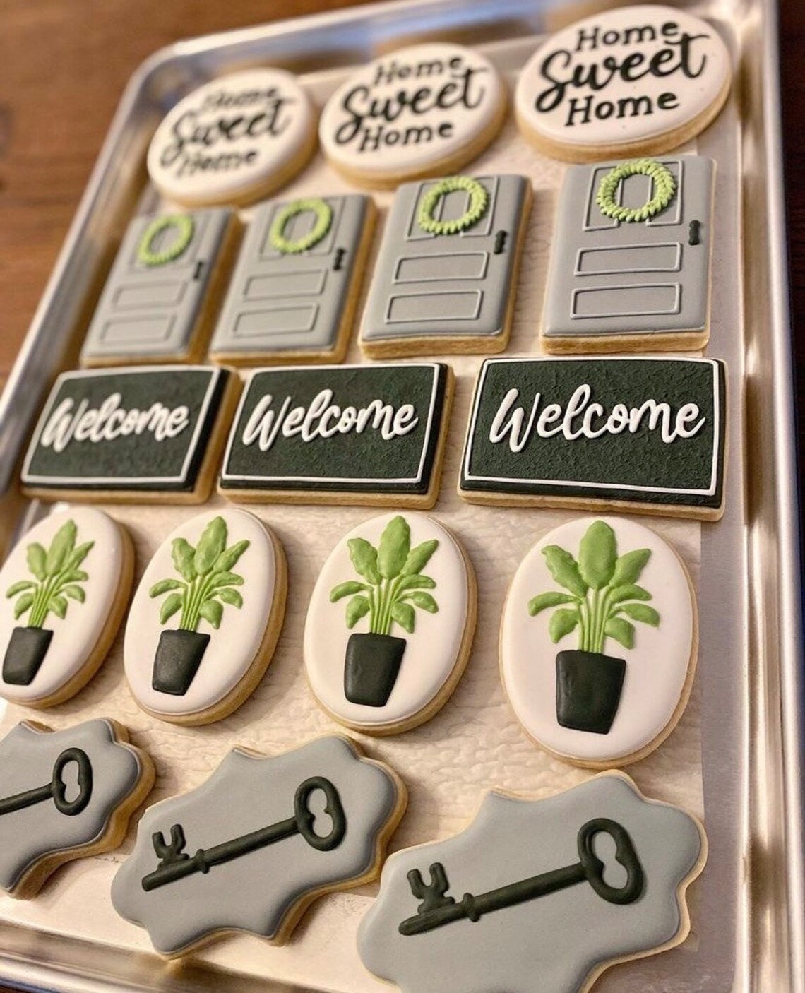 Welcome Home | New Home Cookies - Etsy