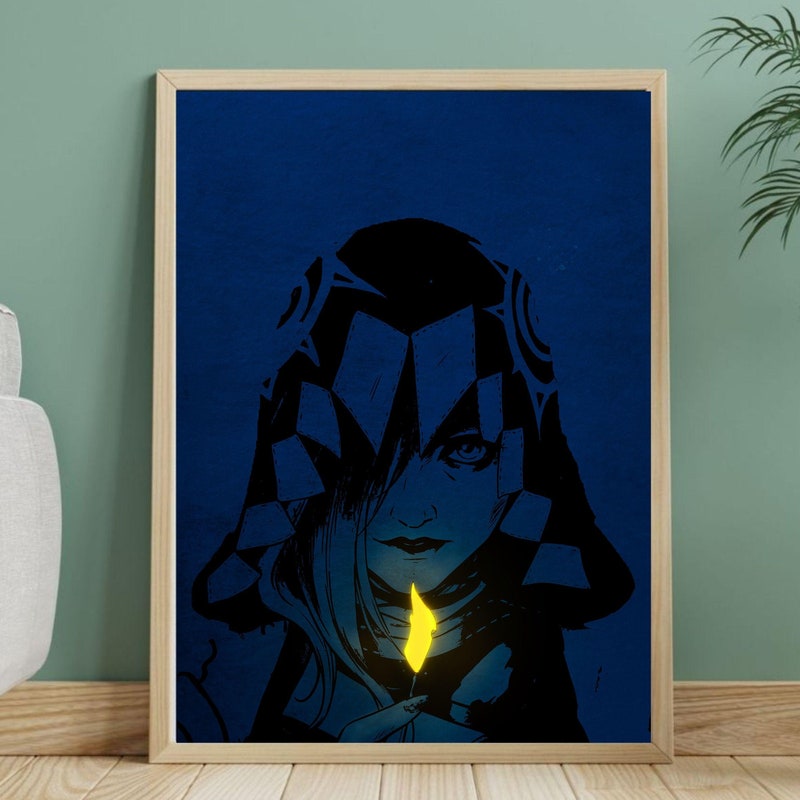 Neon Sign Arcane Jinx - Etsy