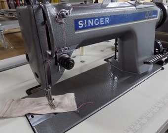 Genuine Singer - Etsy