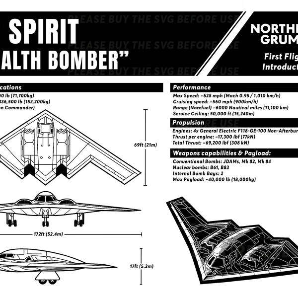 B2 Spirit Papercraft - Etsy