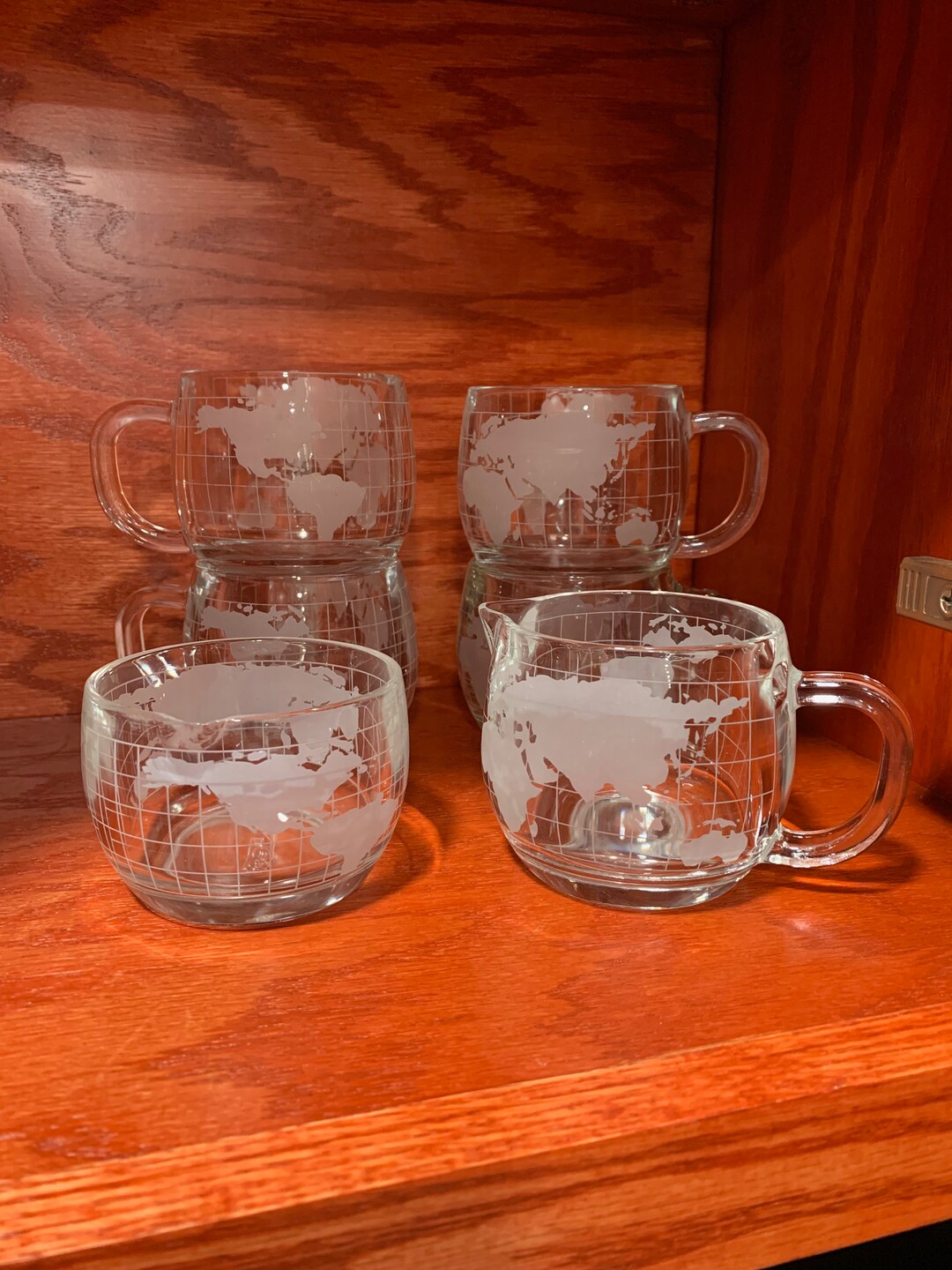 Vintage Nescafe Coffee Set - Etsy