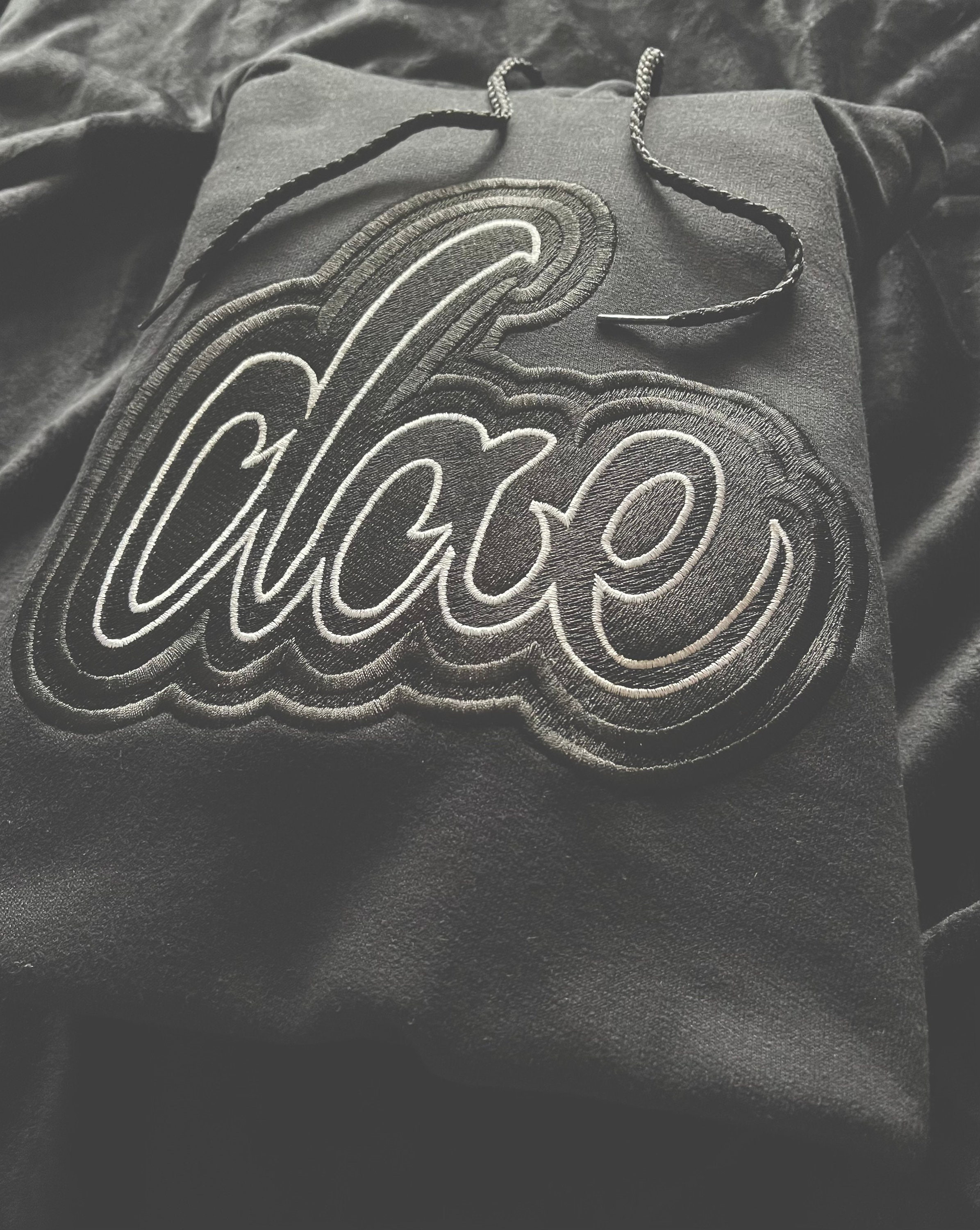 Dae “ Midnight White ” Hoodie Collection - Etsy