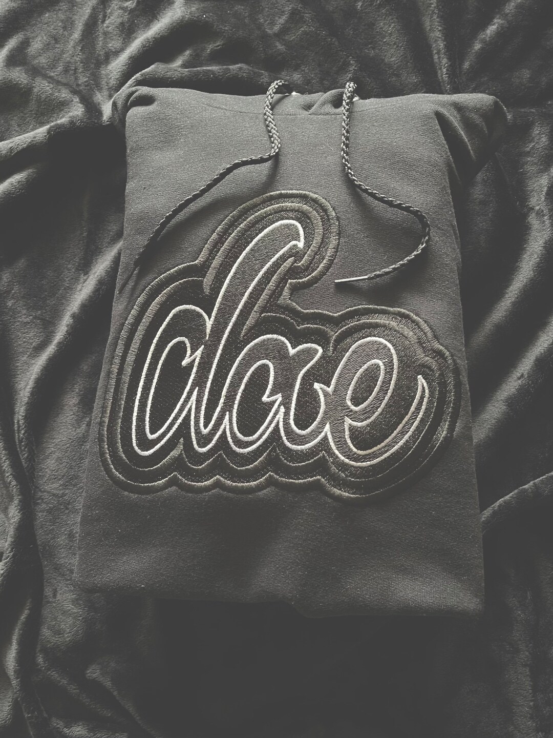 Dae “ Midnight White ” Hoodie Collection - Etsy