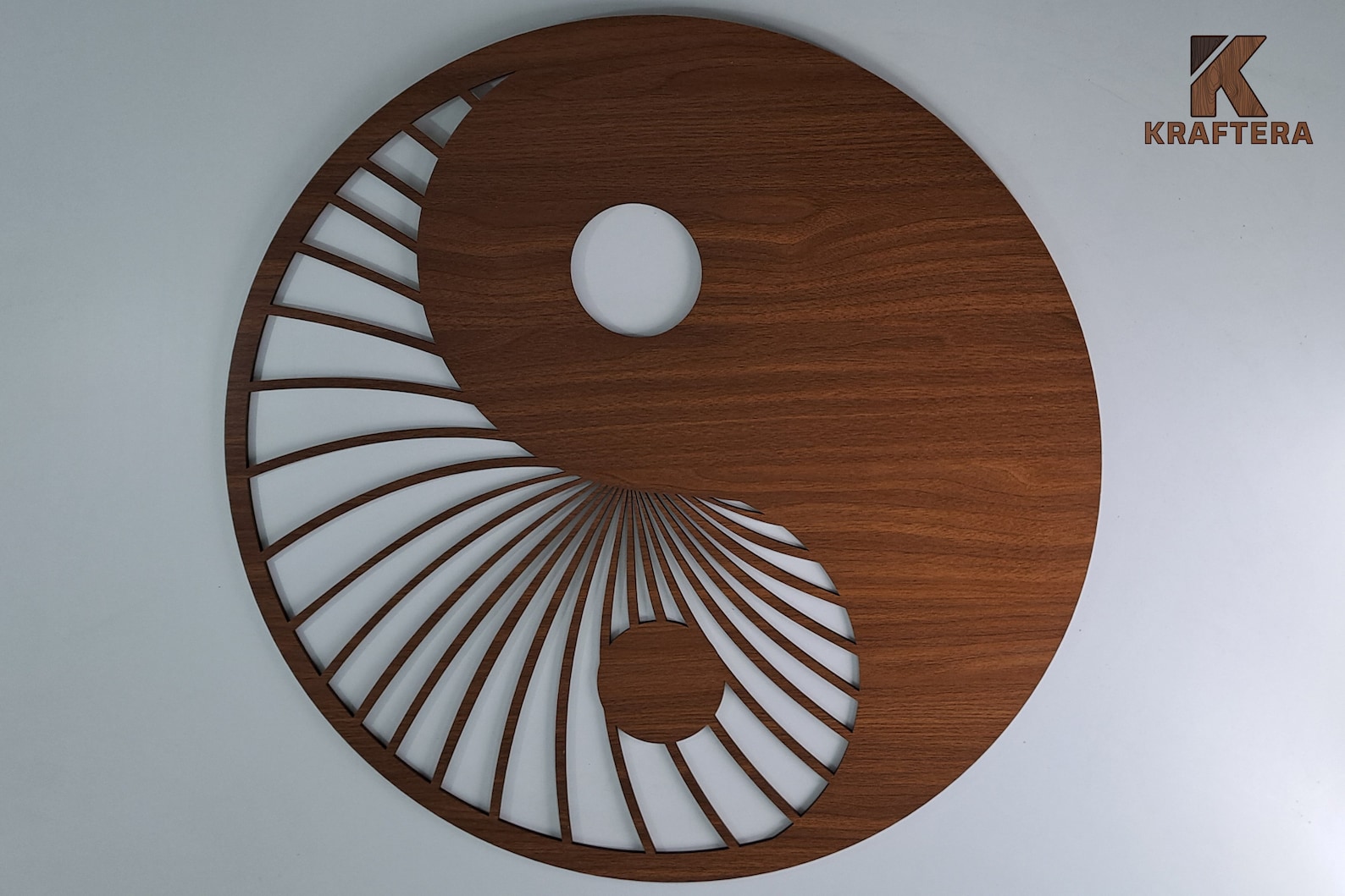Yin Yang Wall Art Yin Yang Wall Decor Ying Yang Wood Decor - Etsy