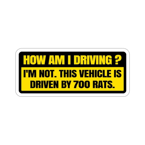 Cool Car Stickers - Etsy