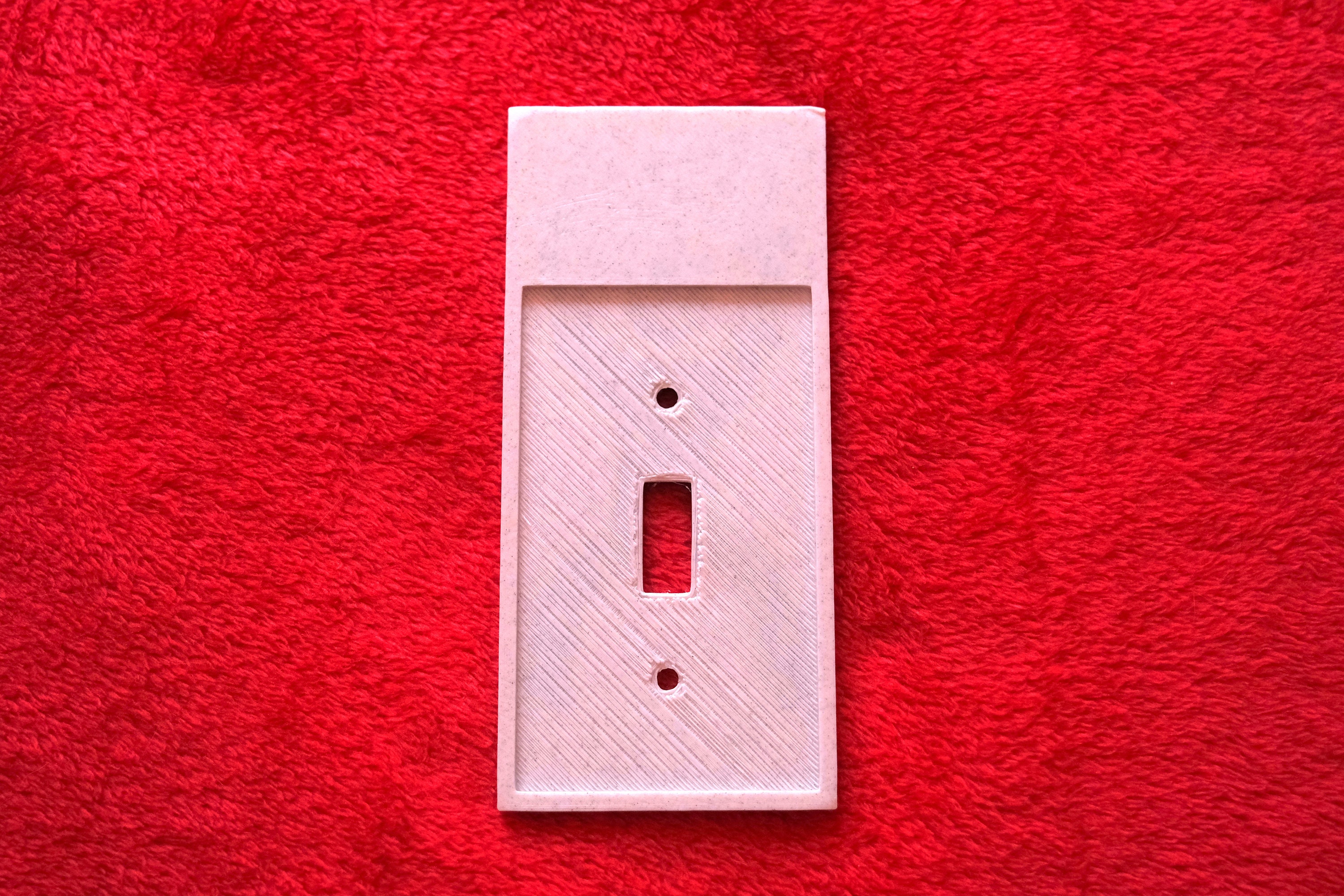 Naked Man Light Switch Plate - Funny Gag Gift - Etsy