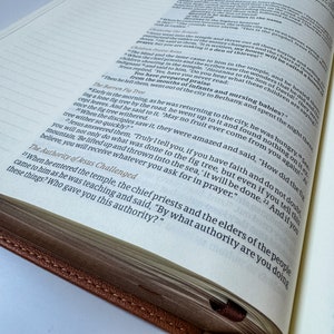 CSB Note Taking (journaling) Large Print Bible - PERSONALIZED - Brown ...