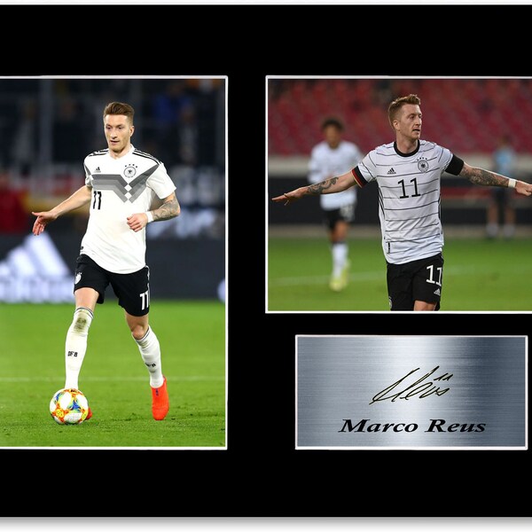 Marco Reus - Etsy