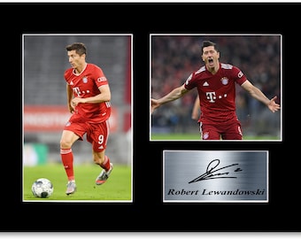 Erling Haaland Man City Signed Printed Gifts Autograph Poster for ...