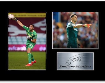 Erling Haaland Man City Signed Printed Gifts Autograph Poster for ...