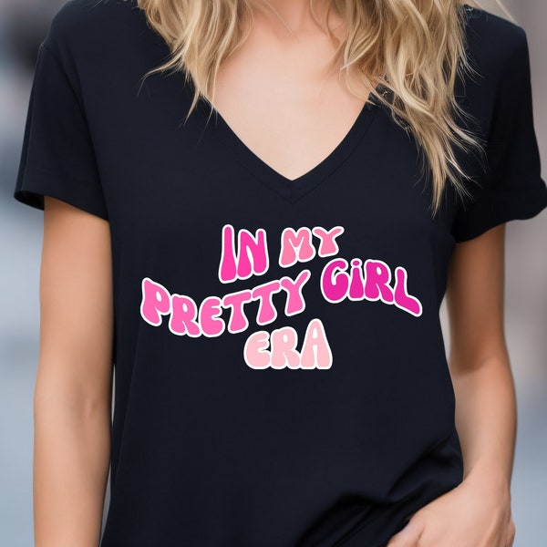 Girly T Shirt - Etsy