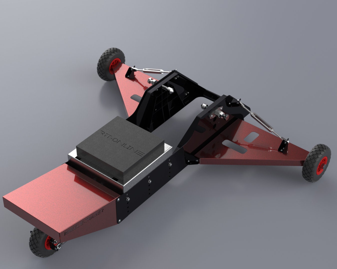 Wheelie Trainer Machine for Any Motorcycle dirt Cross - Etsy UK