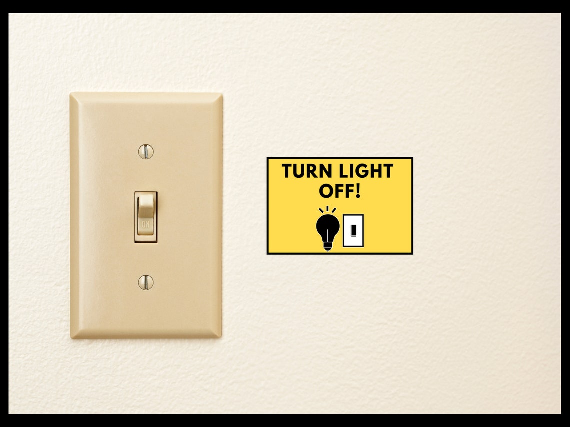 Dementia Friendly Orientation/safety/household/wayfinding Signage ...