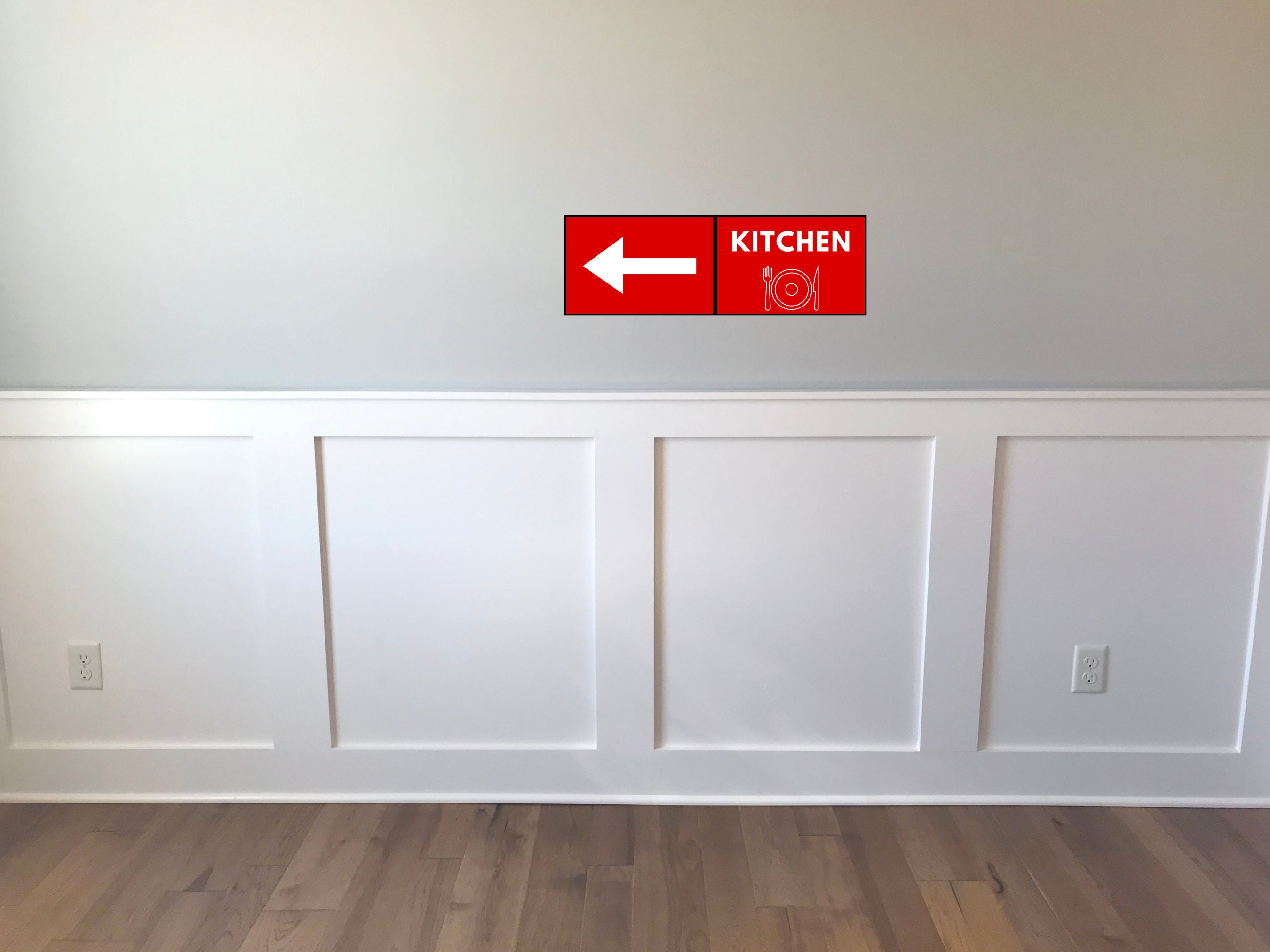 Dementia Friendly Orientation/safety/household/wayfinding Signage ...