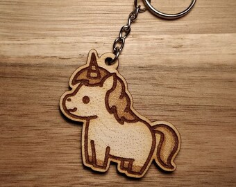 Keychain Cute Dolphin, Digital File, Laser Cut File, Svg, Pdf and ...